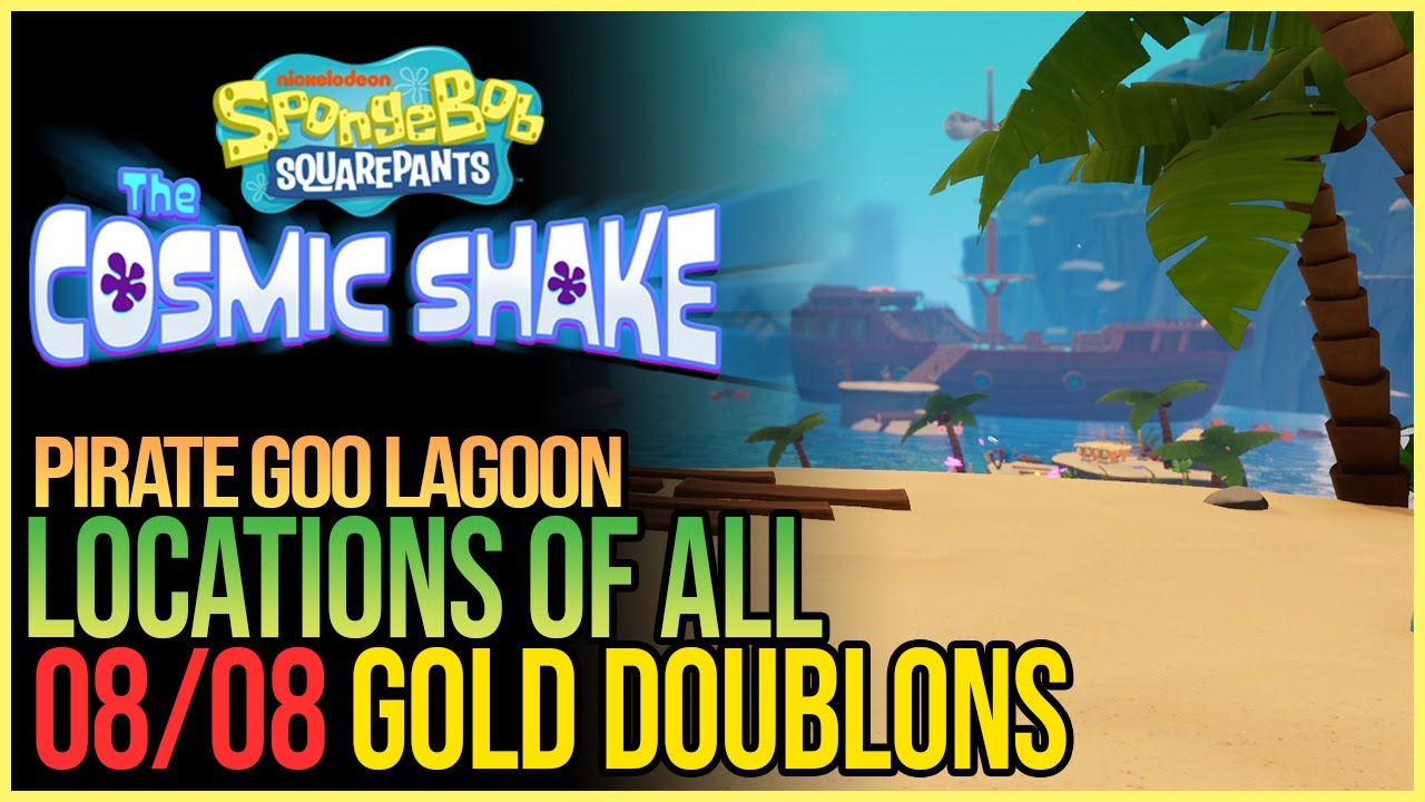 Goo Lagoon Spongebob Tower Defense