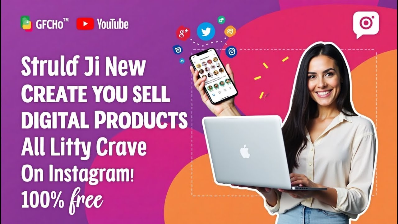 "How to Create and Sell Digital Products on Instagram | Step-by-Step ...