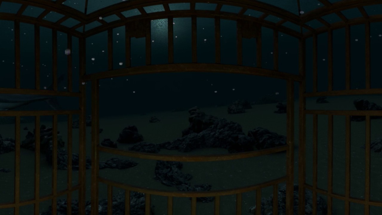 47 Meters Down 360° VR Monoscopic - YouTube