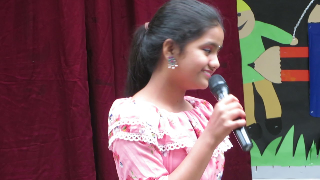 9th class skit - YouTube