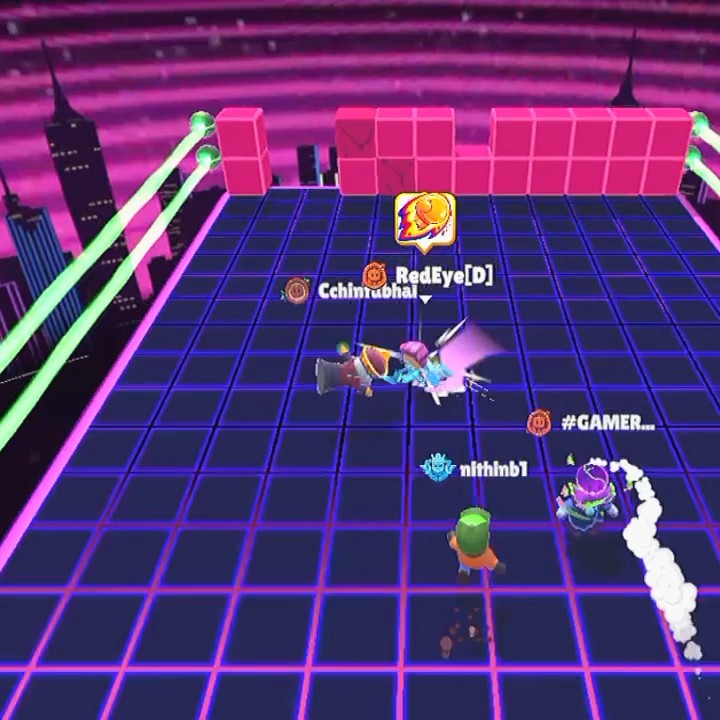 FLIPPED BLOCK DASH PUNCH - SUPER PUNCH #stumbleguys #tricks - YouTube