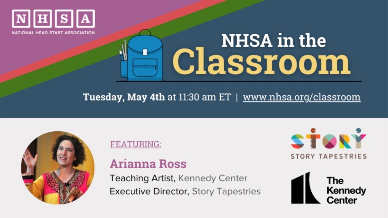 NHSA in the Classroom | May 4, 2021 - YouTube