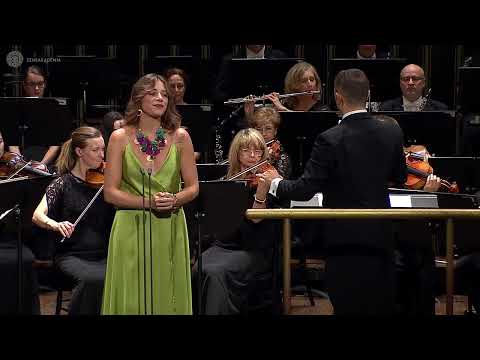Ravel - Shéhérazade (MÁV Orchestra & Deniz Uzun)