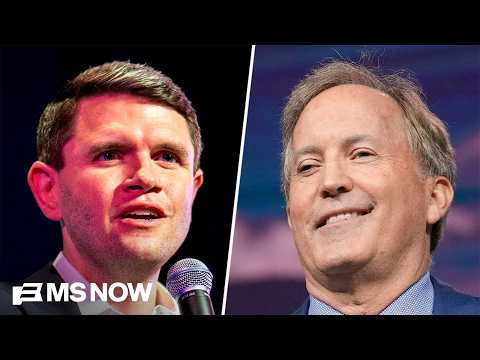 ALERT: Republicans in Texas plotting blatant POWER GRAB to sabotage Talarico momentum