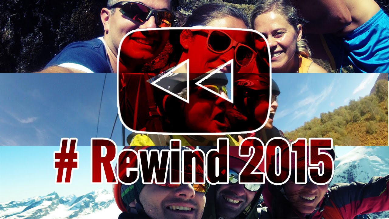 Rewind 2015: Un anno di avventure!!! - YouTube