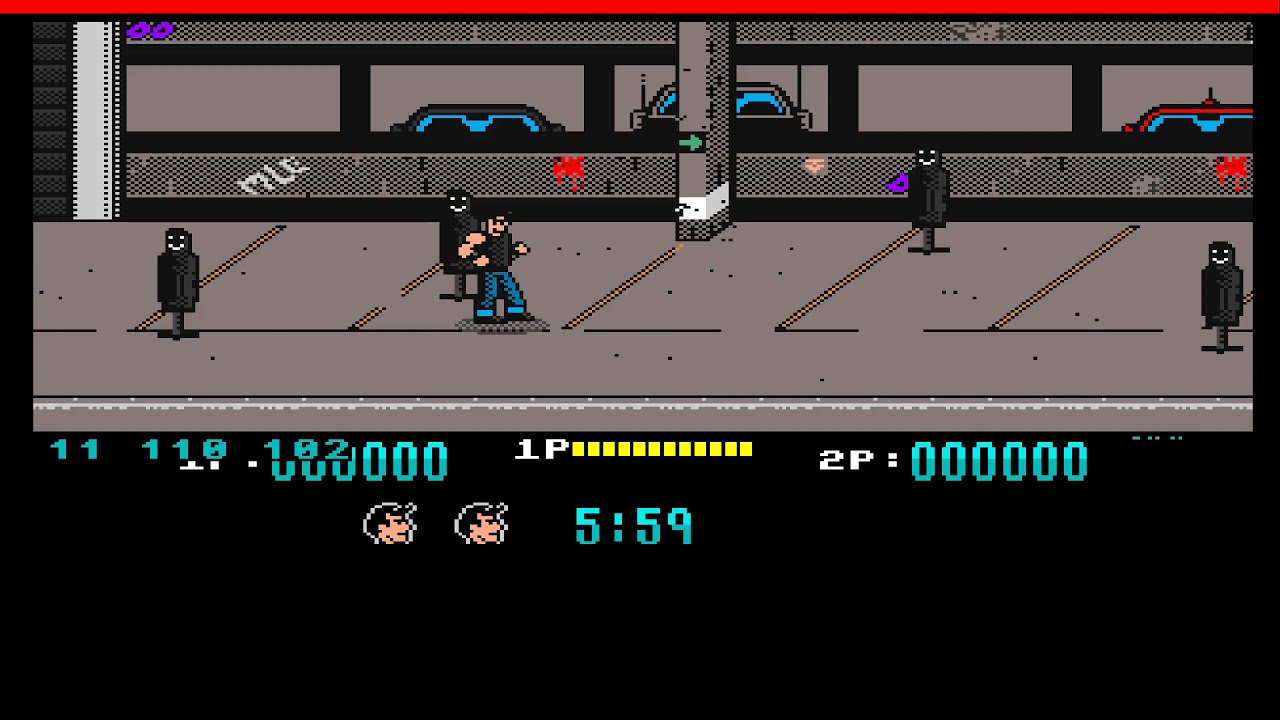 Brief Demo of Target Renegade Early Build - YouTube