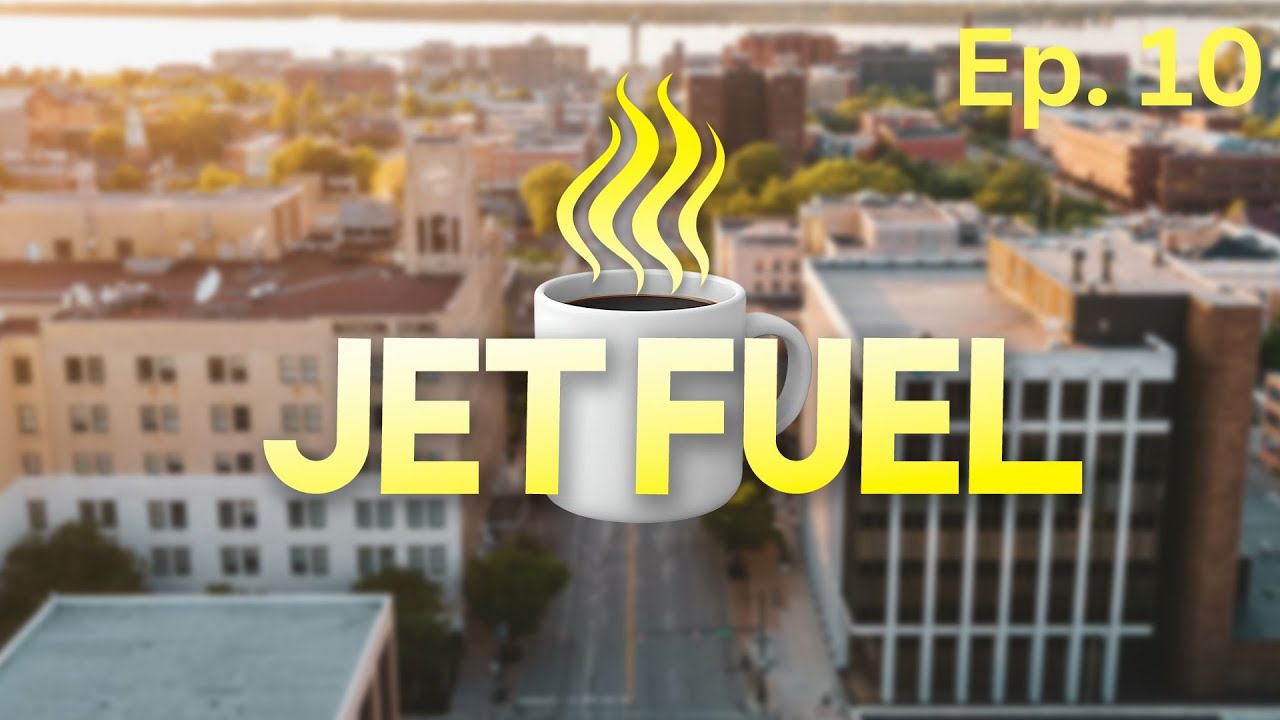 Jet Fuel: Ep. 10 - A Cold Day in the Studio - YouTube
