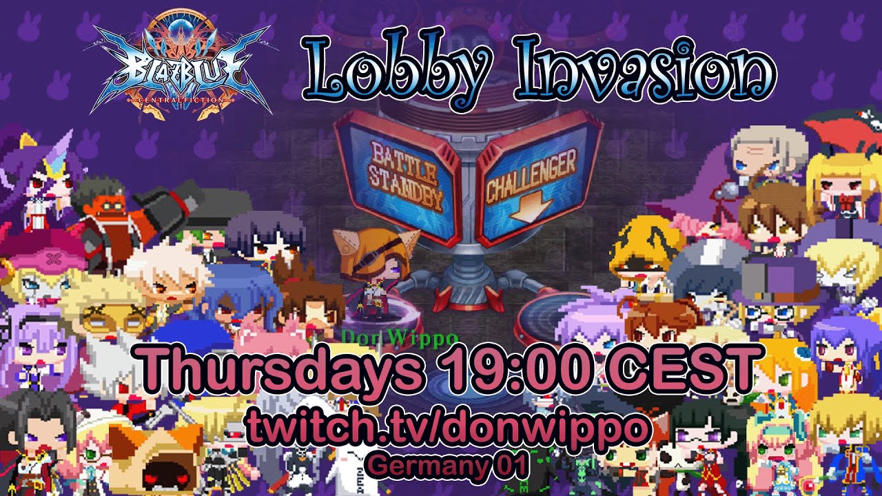 Blazblue Lobby Invasion 23.01.25 + ZZZ Astra Yao Pulls #Astranomical ...