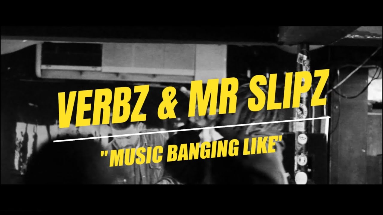 VERBZ & MR SLIPZ | "MUSIC BANGING LIKE" LIVE (UK HIP HOP) - YouTube