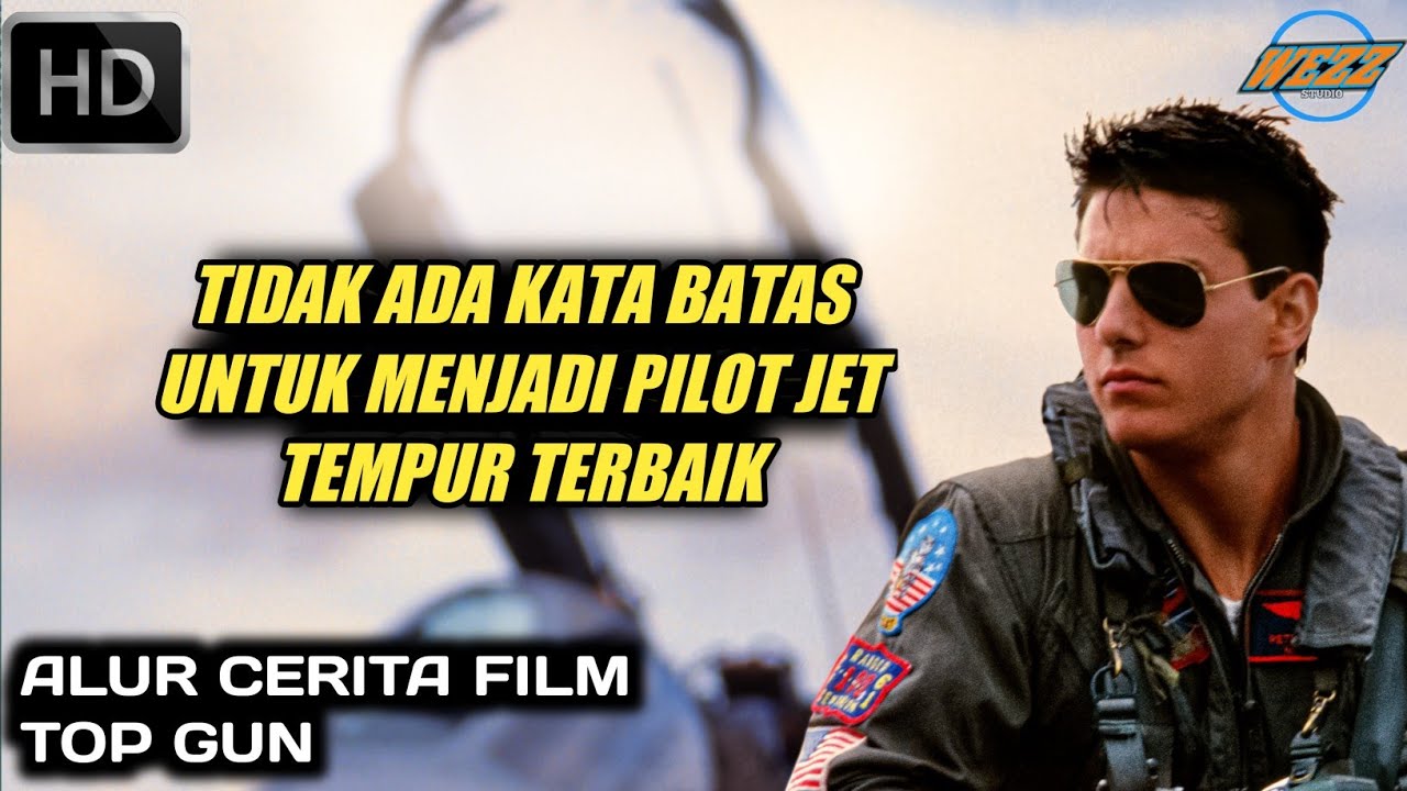 AWAL MULA TOP GUN MAVERICK ‼️ Alur cerita film Top Gun - YouTube