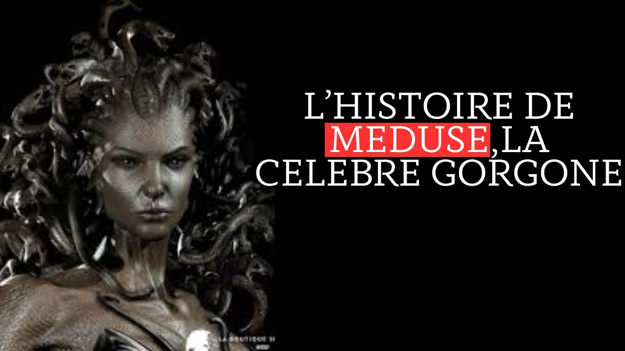 La Terrifiante Histoire de Méduse - La Gorgone de la Mythologie Grecque ...