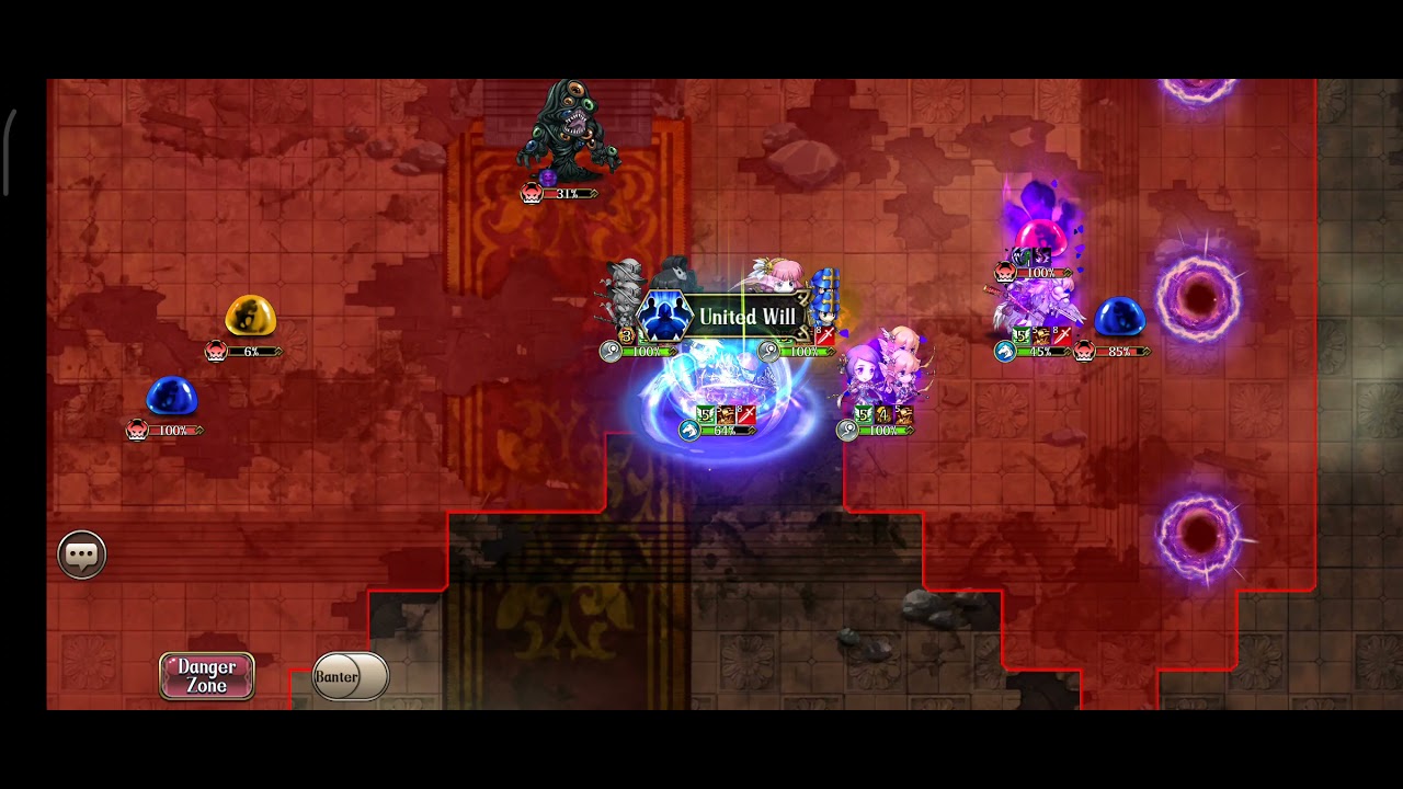 Langrisser[Global] - The Ghost of The Baskervilles - Challenge 4 ...