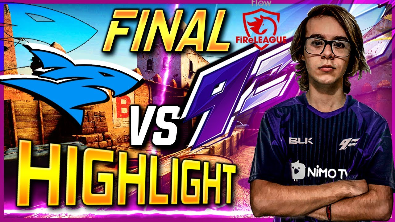 QUE JUEGA TRY | FINAL | 9Z VS ISURUS | 2 MAPA | FlowFiReLEAGUE CSGO ...