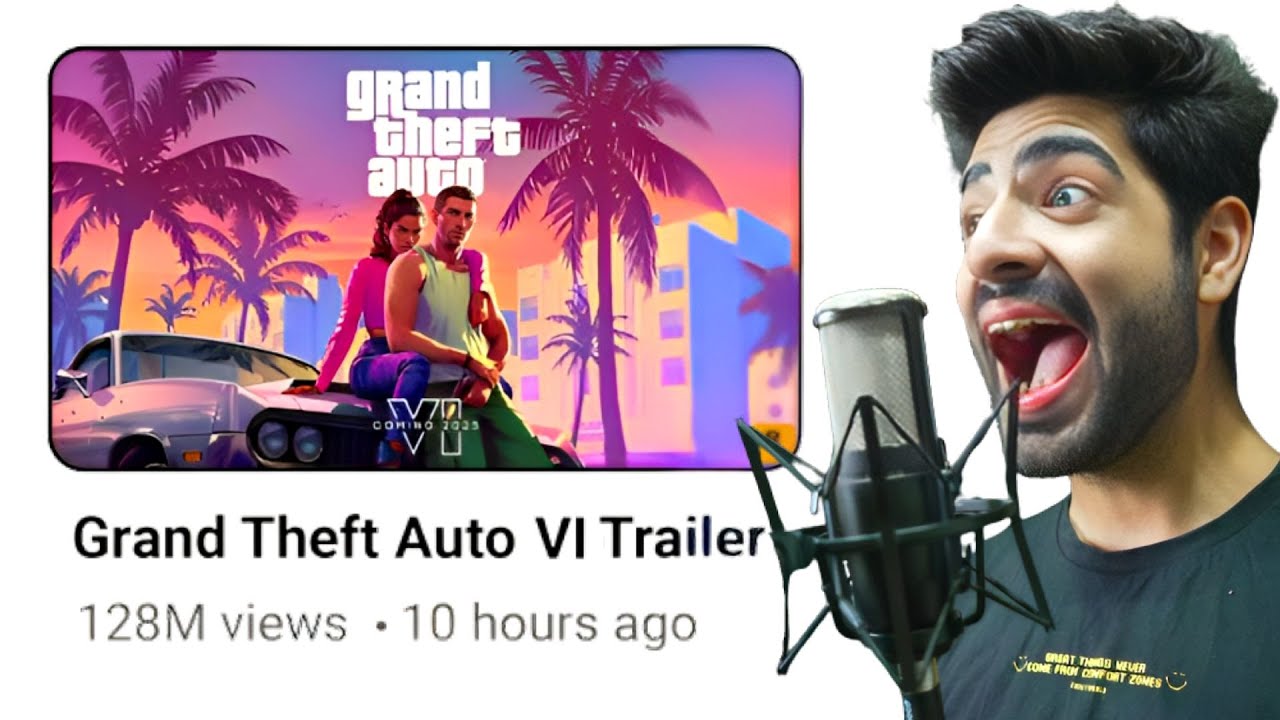 I Made GTA 6 Music in 2 Days - YouTube