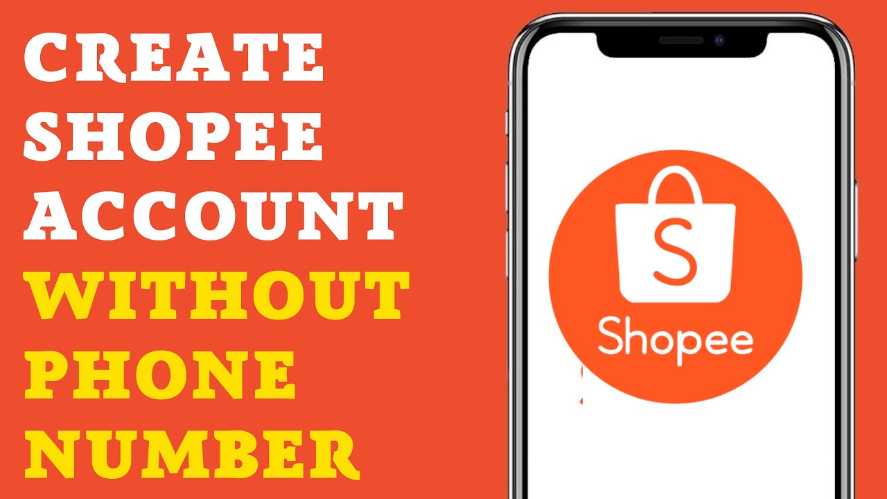 Create Shopee account without phone number| Multiple Shopee Accounts ...