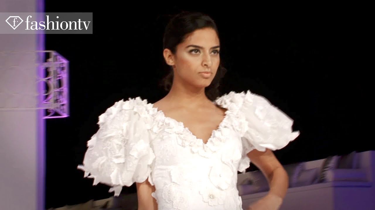 Zolaykha Sherzad + Nawal Al Hooti @ Muscat Fashion Week 2011, Day 1 ...