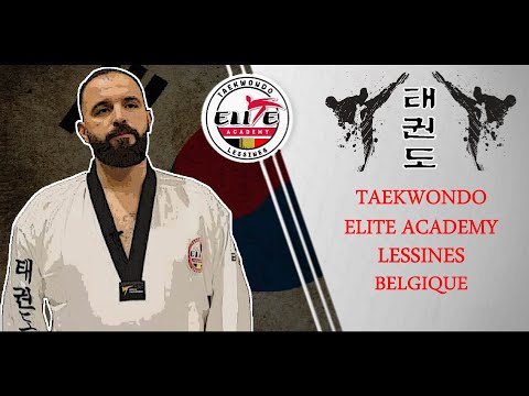 Taekwondo Elite Academy Lessines Belgique