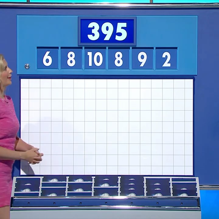 Countdown Numbers Round 3 (11 October 2024) #gameshow - YouTube
