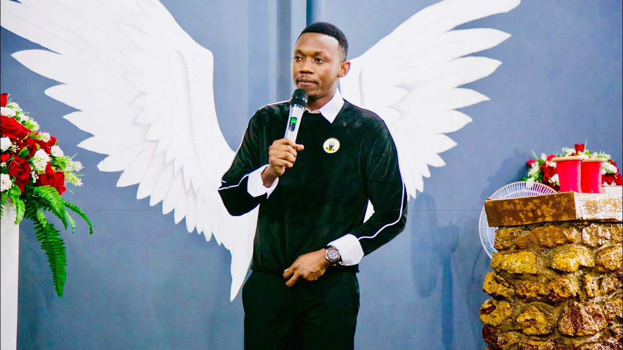 Atmosphere Of Miracles | Prophet David Richard - YouTube