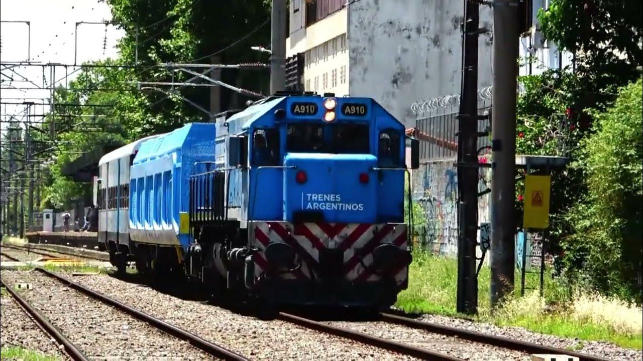 [4K] GT-22 (A910) CON EL TRASLADO DE UNA "B.A" POR ADROGUE..17/12/22 - YouTube