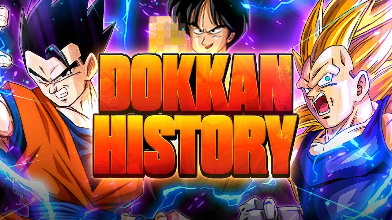 The Skip Unless It's Gogeta Meta! (Dokkan History #7) - YouTube