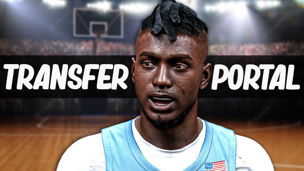 College Hoops 2k23 MyCareer #4 | KeMonte Getting Traded??? - YouTube