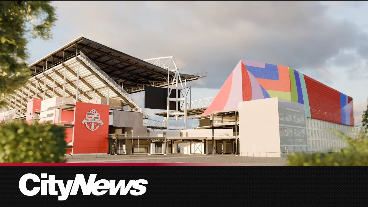 Toronto stadium to undergo $146 million in upgrades to host FIFA World ...