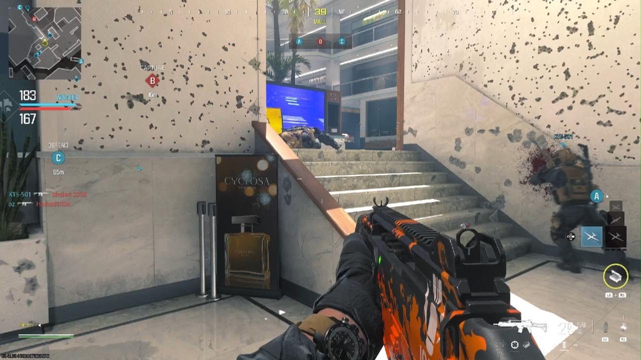 KIDS PLAYING COD MW3 | DEATHMATCH | RIO - YouTube