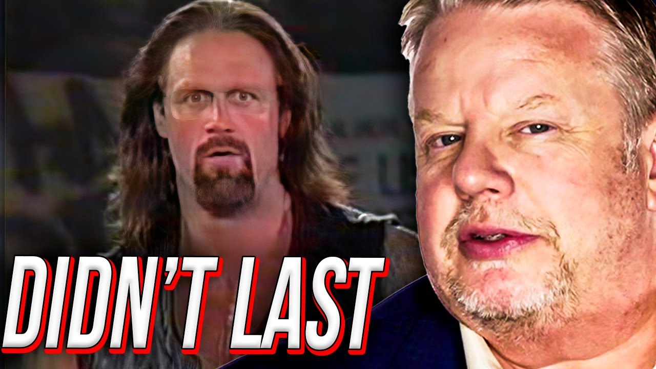 BRUCE PRICHARD: This is the reason why Brian Lee didn’t last in the WWF ...