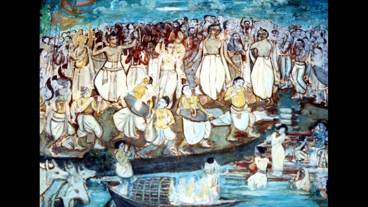 Srimad-Bhagavatam 08.19 - Lord Vamanadeva Begs Charity from Bali ...