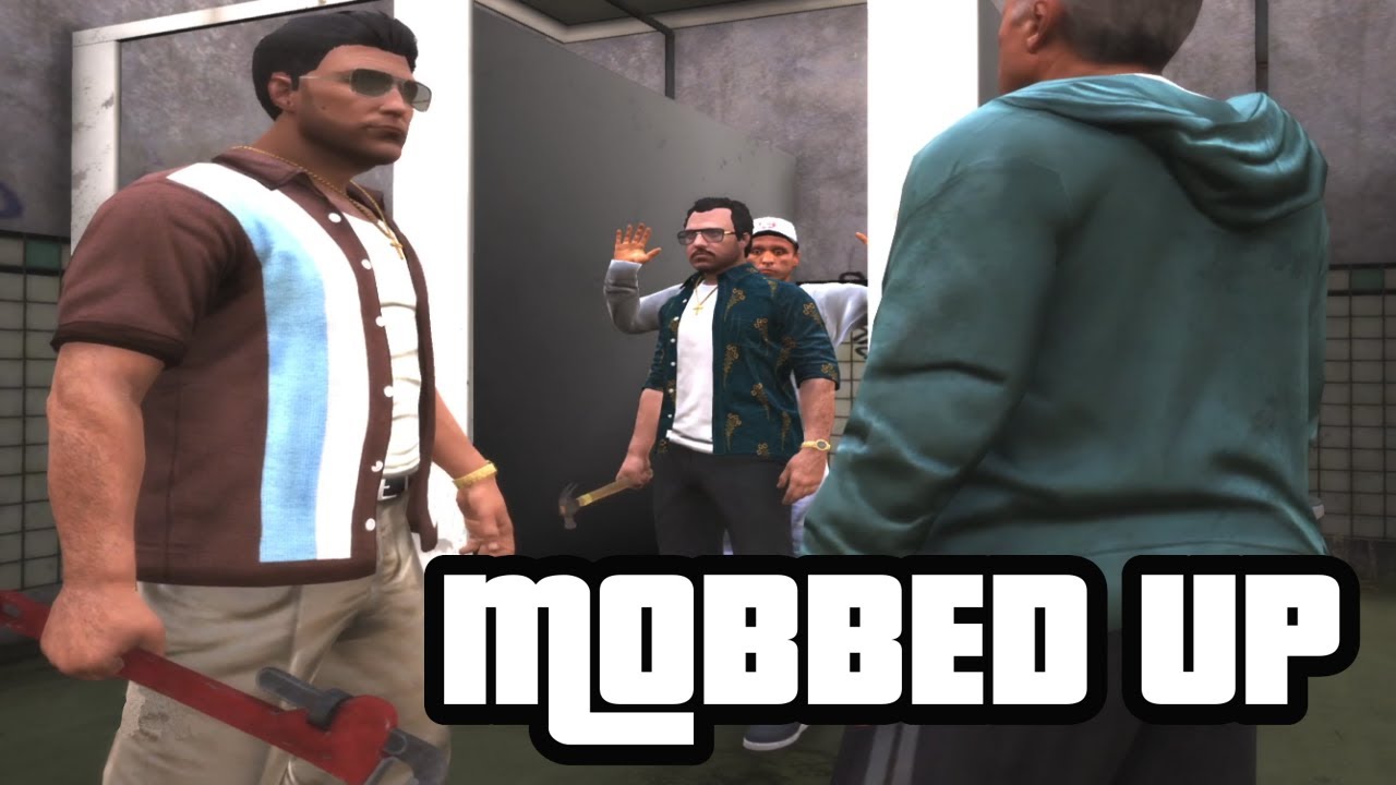 MAFIA DEBT COLLECTORS - GTA RP - YouTube