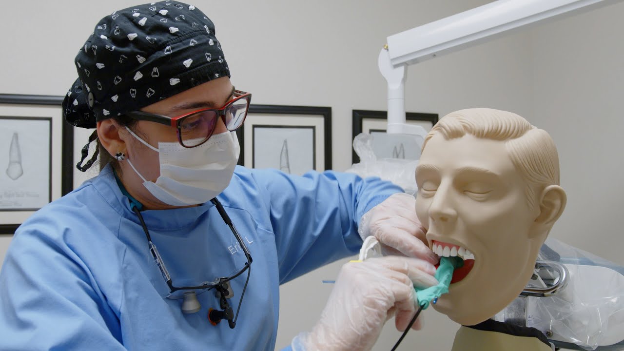 Shasta College Dental Hygiene Program - YouTube