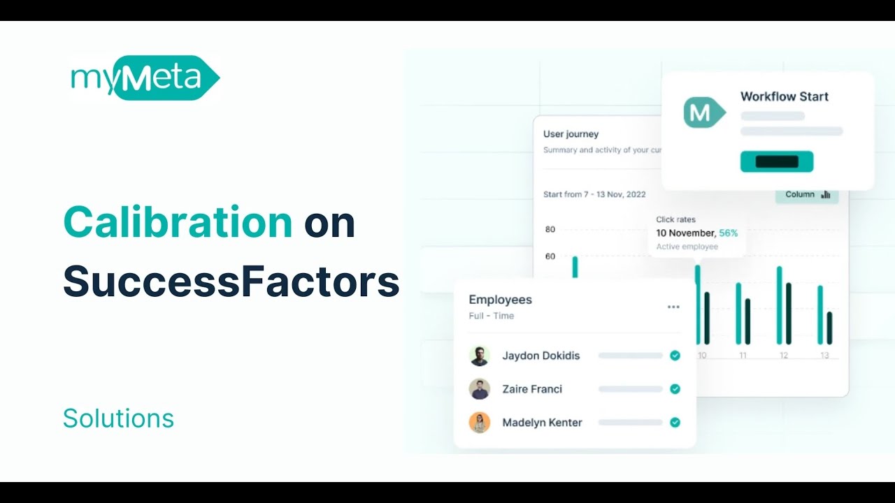 SAP SuccessFactors Calibration - YouTube
