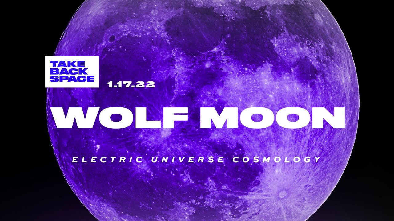 The Silver Wolf - Live 4K FULL Moon on the 11" - YouTube