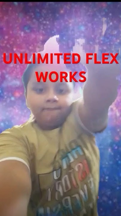 KJ Unlimited flex works in Realife - YouTube