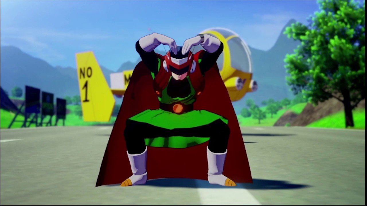 DBZ Kakarot ep 33 - YouTube