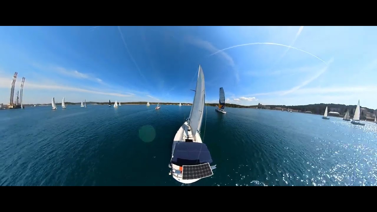 Brioni kup 2023 prije starta - YouTube