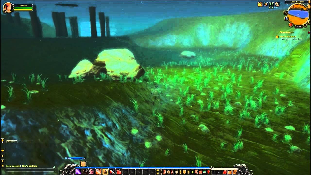 Nida's Necklace Quest - World of Warcraft - YouTube