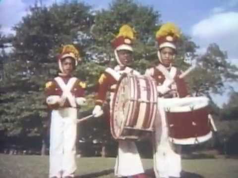 Classic Sesame Street film - marching band #3 - YouTube