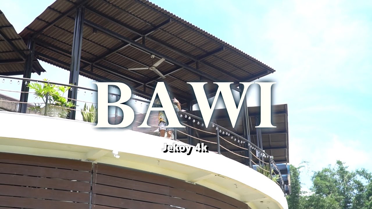 Jekoy 4k-BAWI (Music Video) prod.Inspectah - YouTube