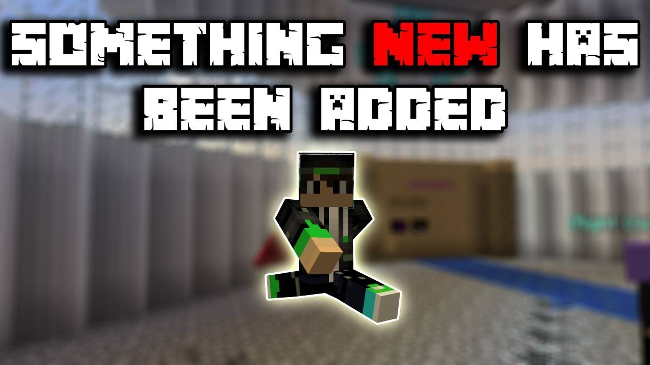 Minecraft BlockPro | New Paintball Lobby - YouTube