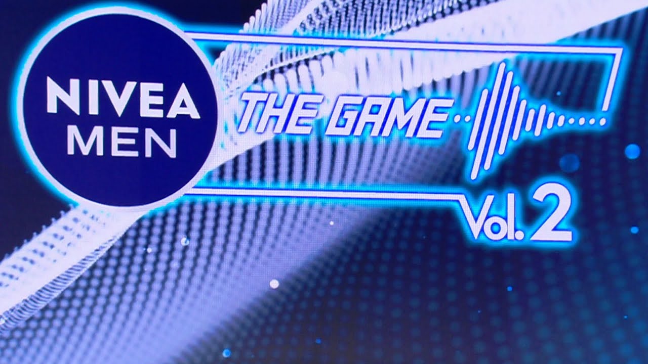 NIVEA MEN THE GAME 2: Το τρέιλερ του πιο fun παιχνιδιού της χρονιάς με ...