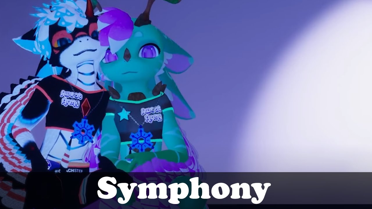 Symphony - Break Video | VRDancing - YouTube