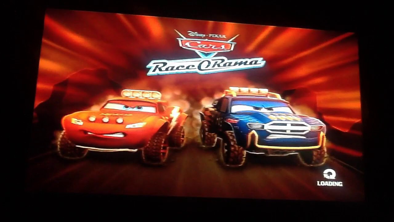 cars race o rama part 5 (at the end already!?) - YouTube