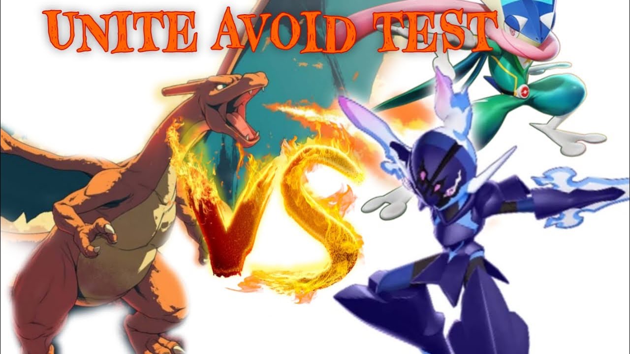 Charizard Can avoid attack others Pokemon"s Attack"s in pokemon unite ...