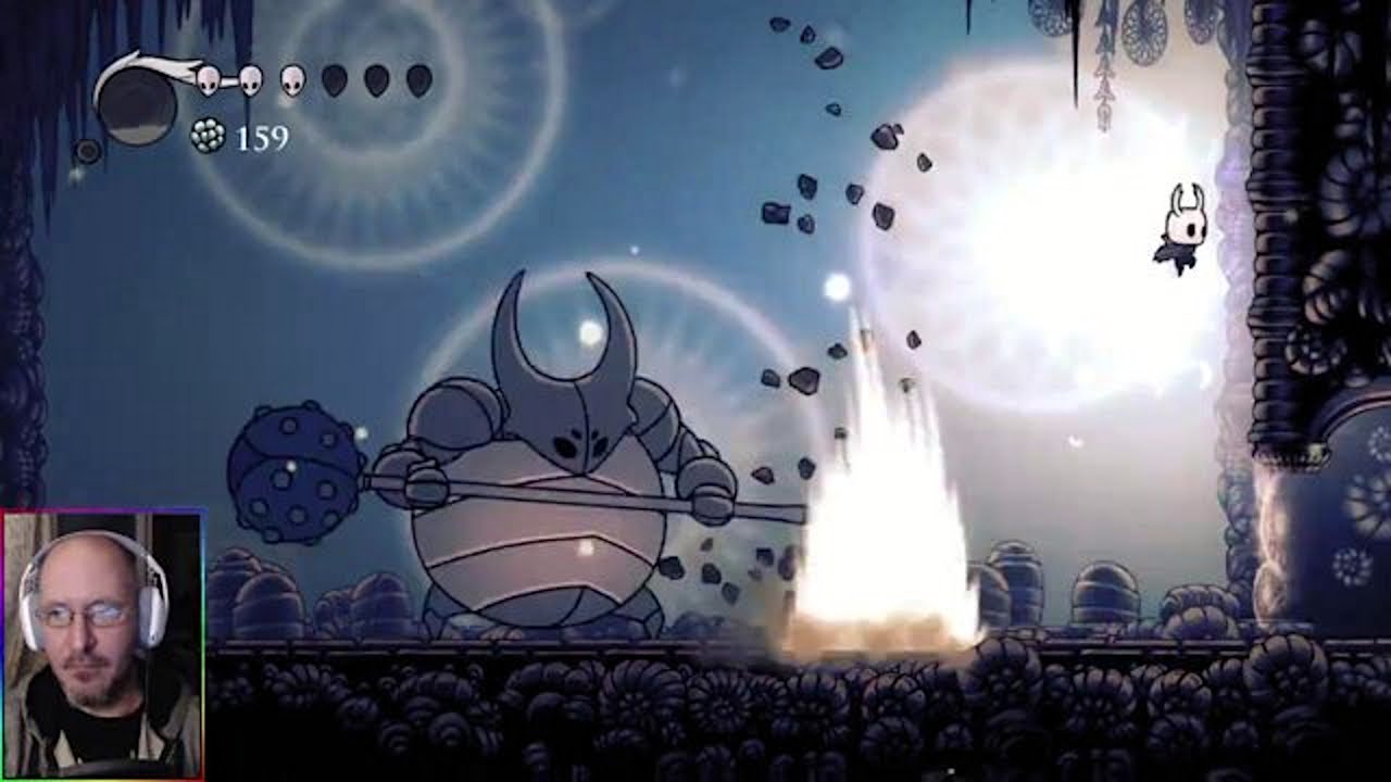 Livestream Ep. 311 - Hollow Knight - I'm Gonna Get Lost, and Angry in ...