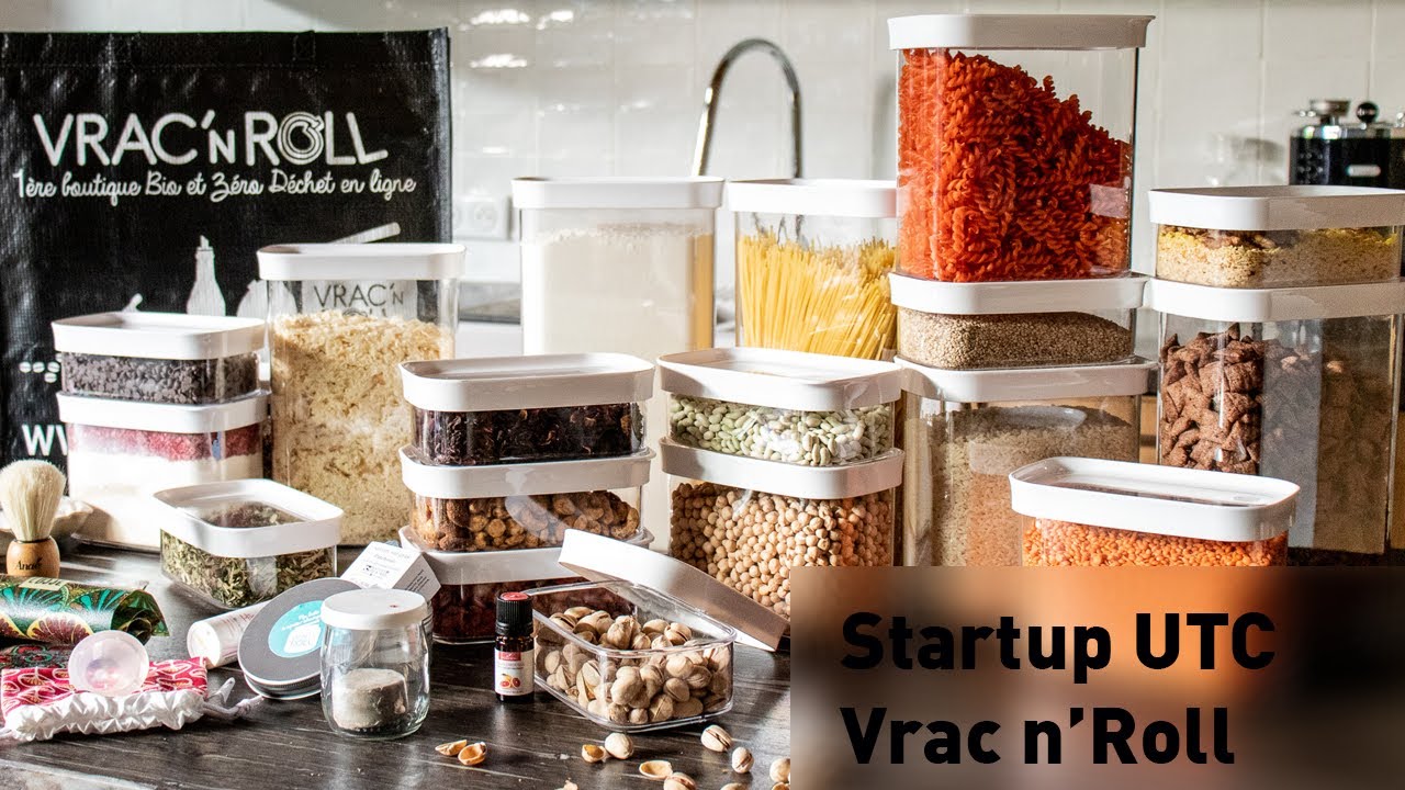 Startup UTC : Vrac’n Roll - YouTube