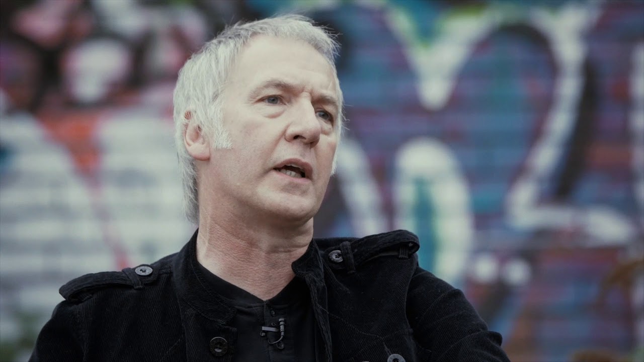 Clint Boon Real Change Oldham - YouTube