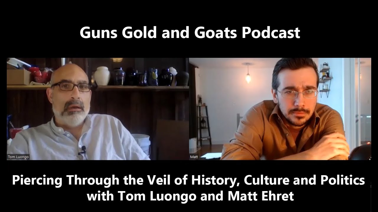 Piercing Through the Veil of History, Culture and Politics with Tom ...
