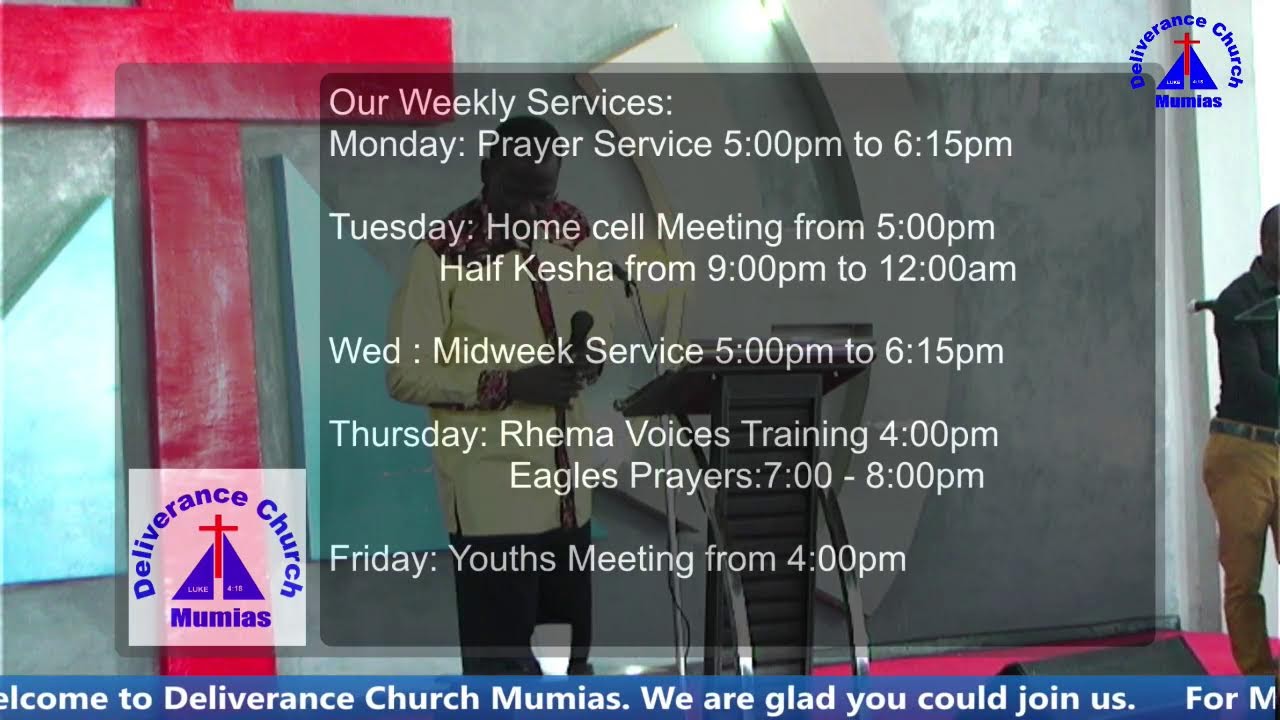 Sunday 8th June 2025 - YouTube